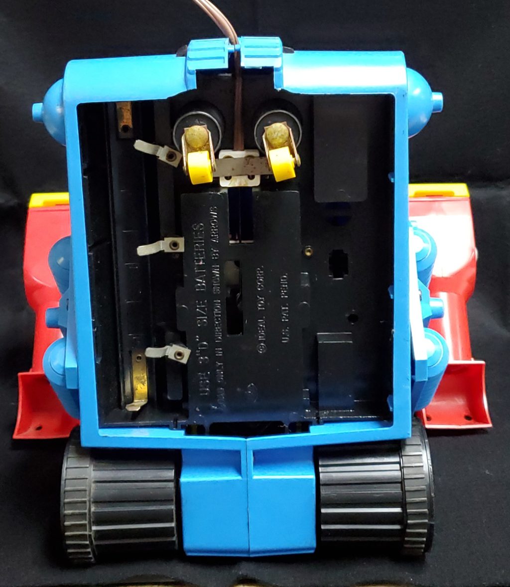 1961 Ideal Robot Commando Battery-Operated Robot in the Box – All ...