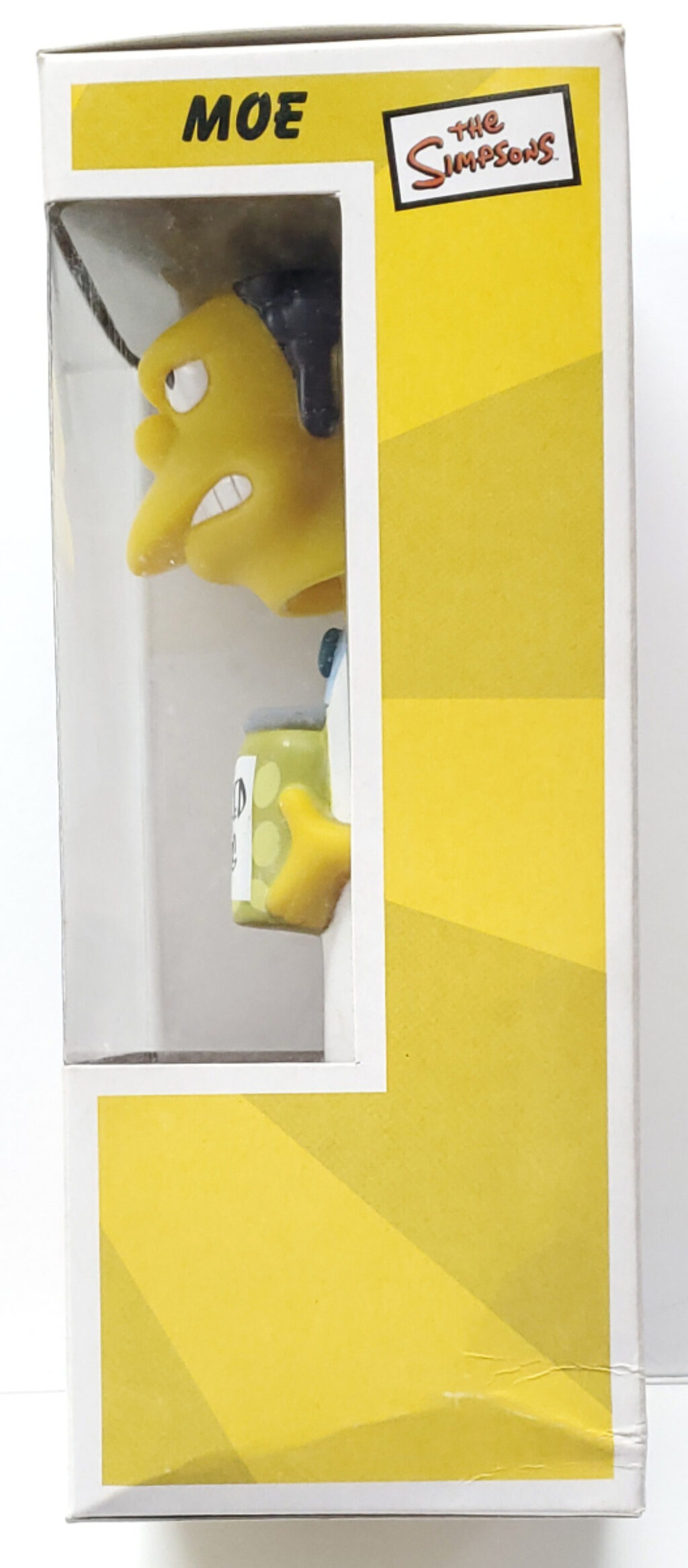 The Simpsons Moe Szyslak Wacky Wobbler Bobblehead from Funko – The Toys ...