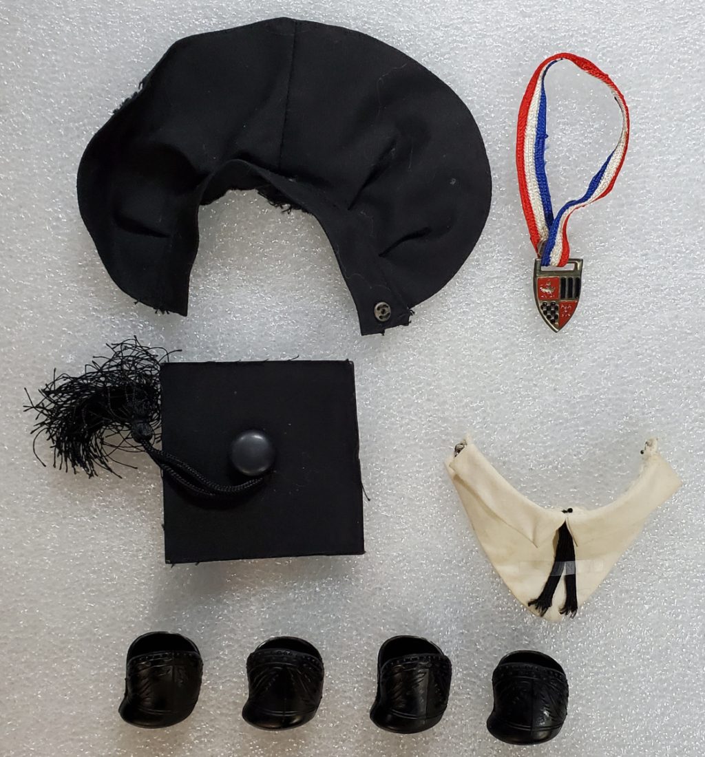 1966 Remco TV Jones Doll in Plastic Case with Three Outfits – The Toys ...