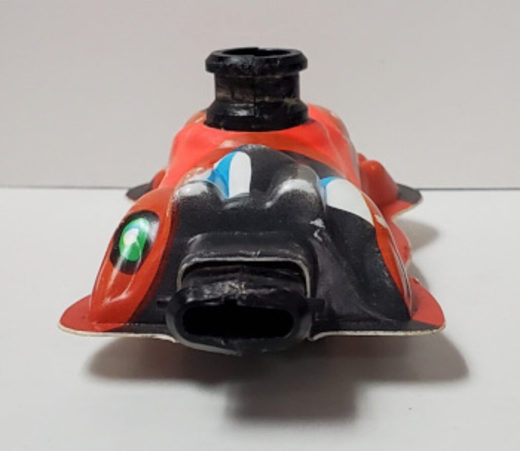 1971 Aurora Balloon-Powered Razzy Racer Chassis and Body – The Toys ...