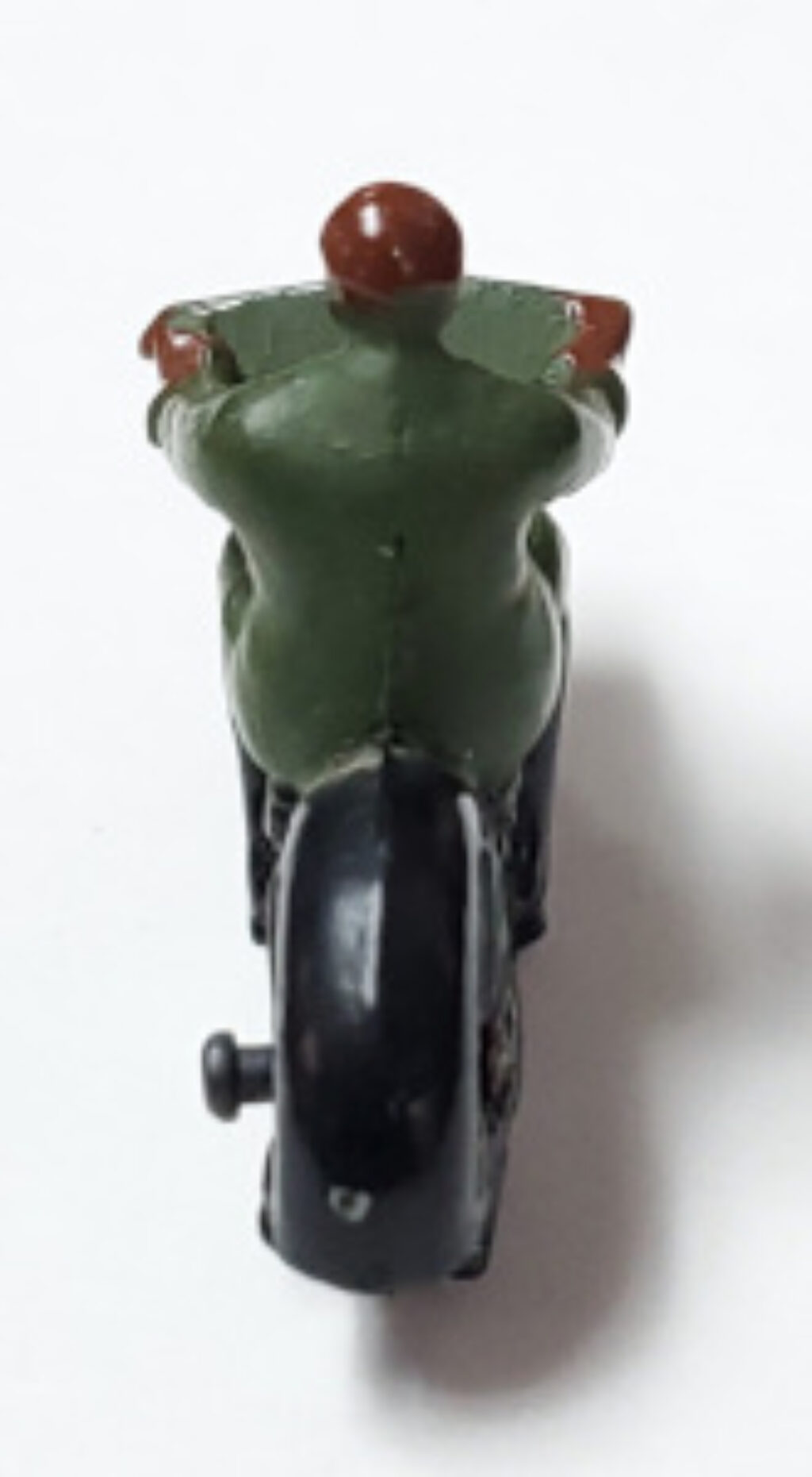 1952 Dinky Toys #37A Civilian Motorcyclist : Mint Condition – The Toys ...