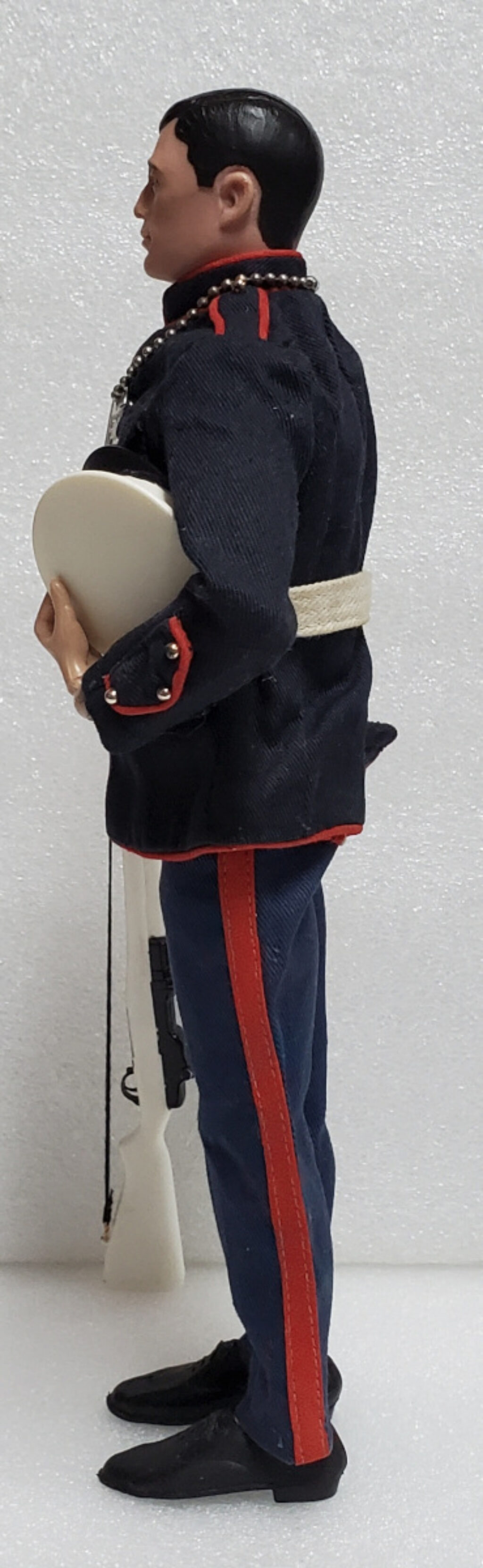 1964 Hasbro 12″ G.I. Joe Action Marine in Complete Dress Parade Uniform ...