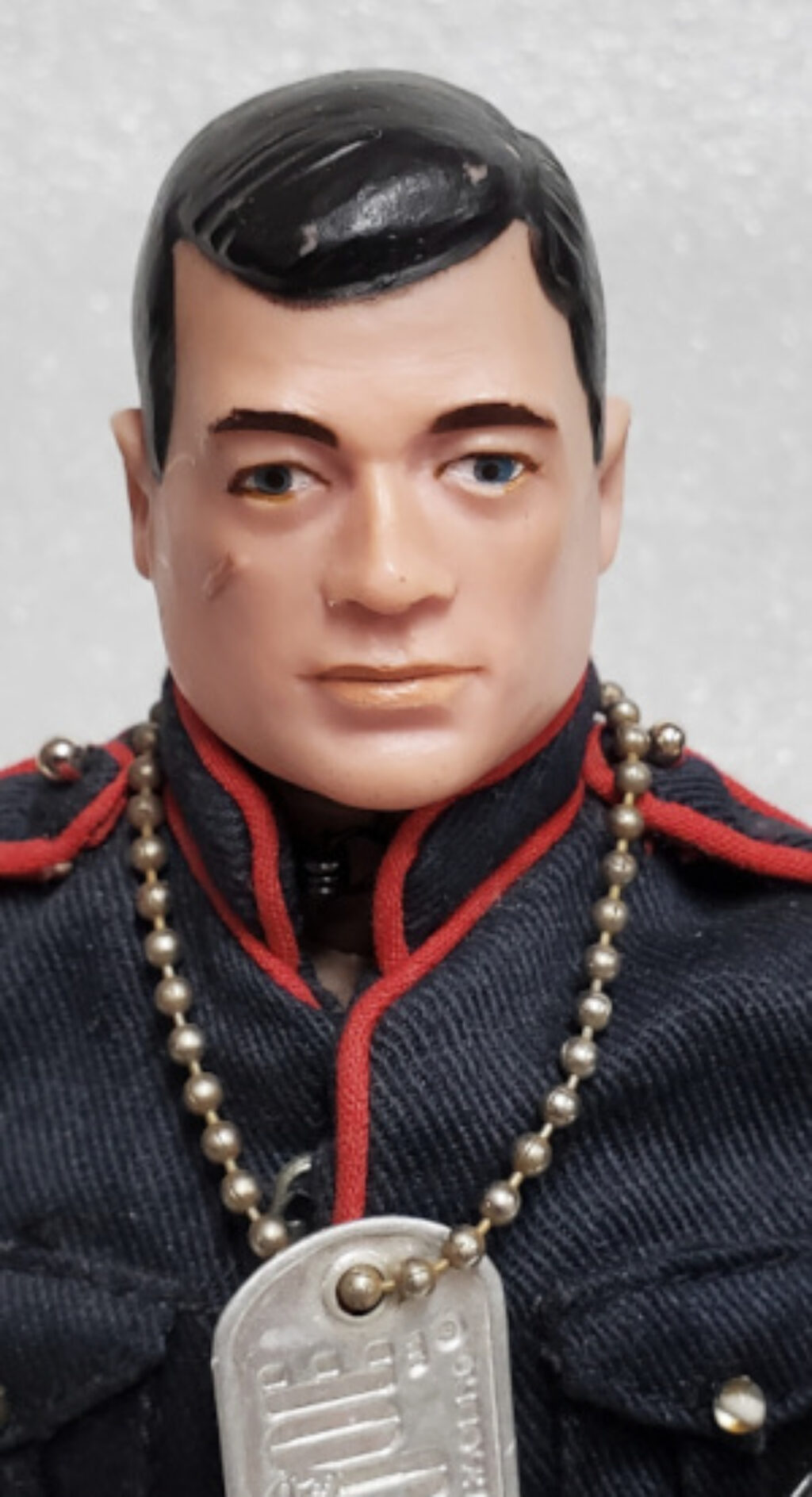 1964 Hasbro 12″ G.I. Joe Action Marine in Complete Dress Parade Uniform ...