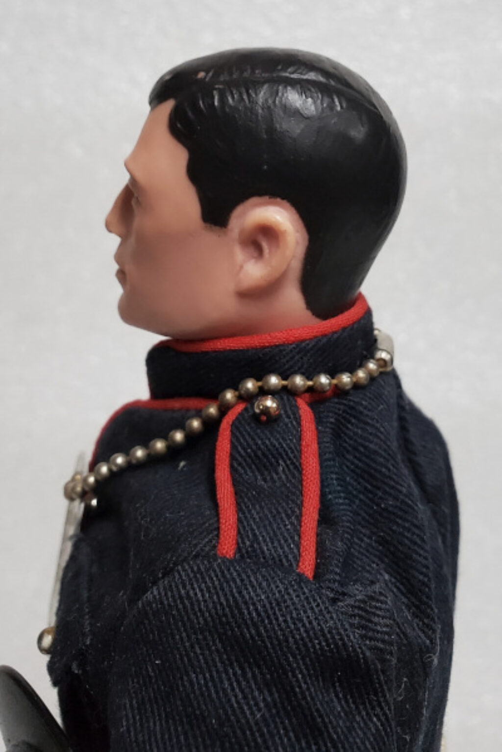 1964 Hasbro 12″ G.I. Joe Action Marine in Complete Dress Parade Uniform ...