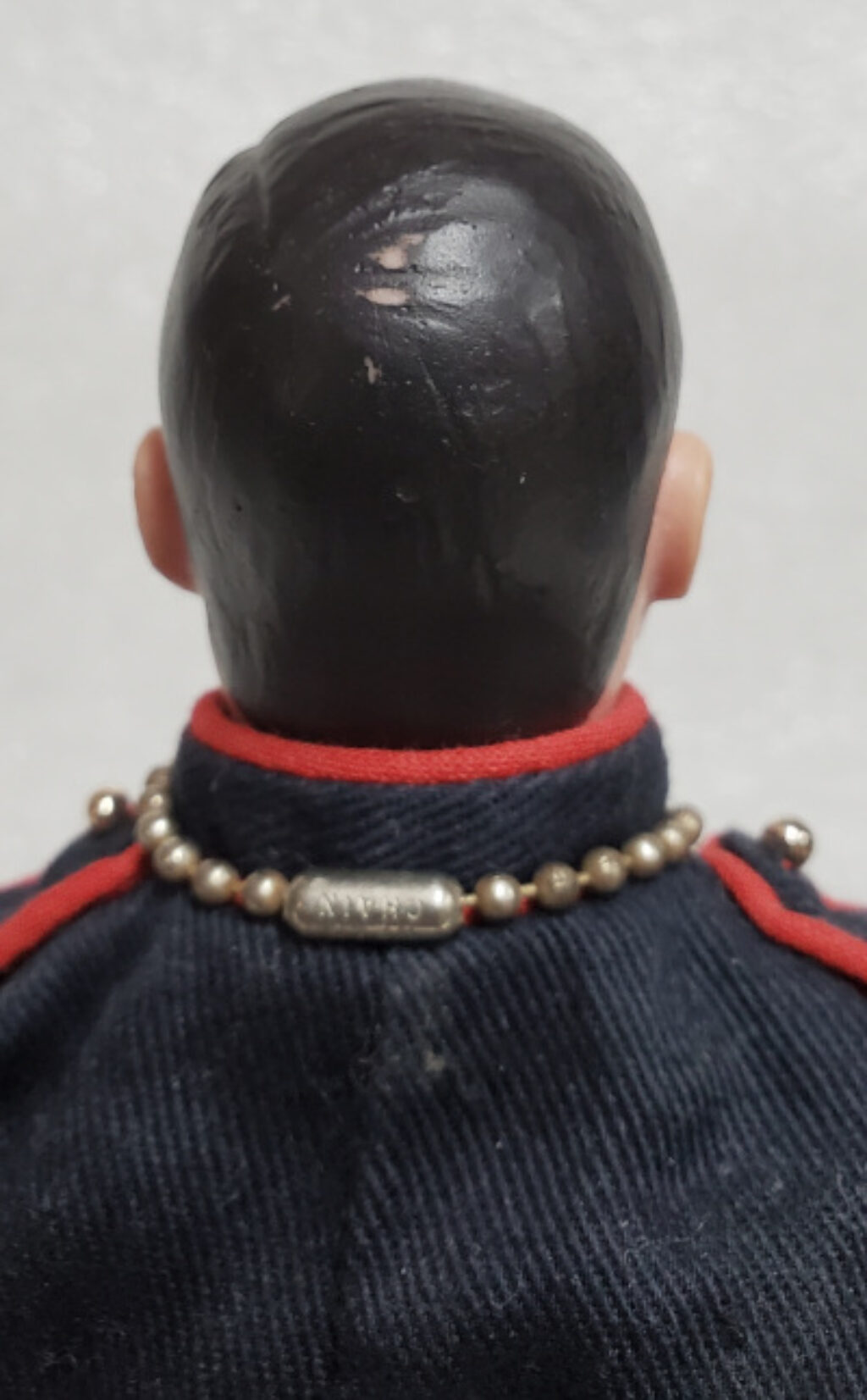 1964 Hasbro 12″ G.I. Joe Action Marine in Complete Dress Parade Uniform ...
