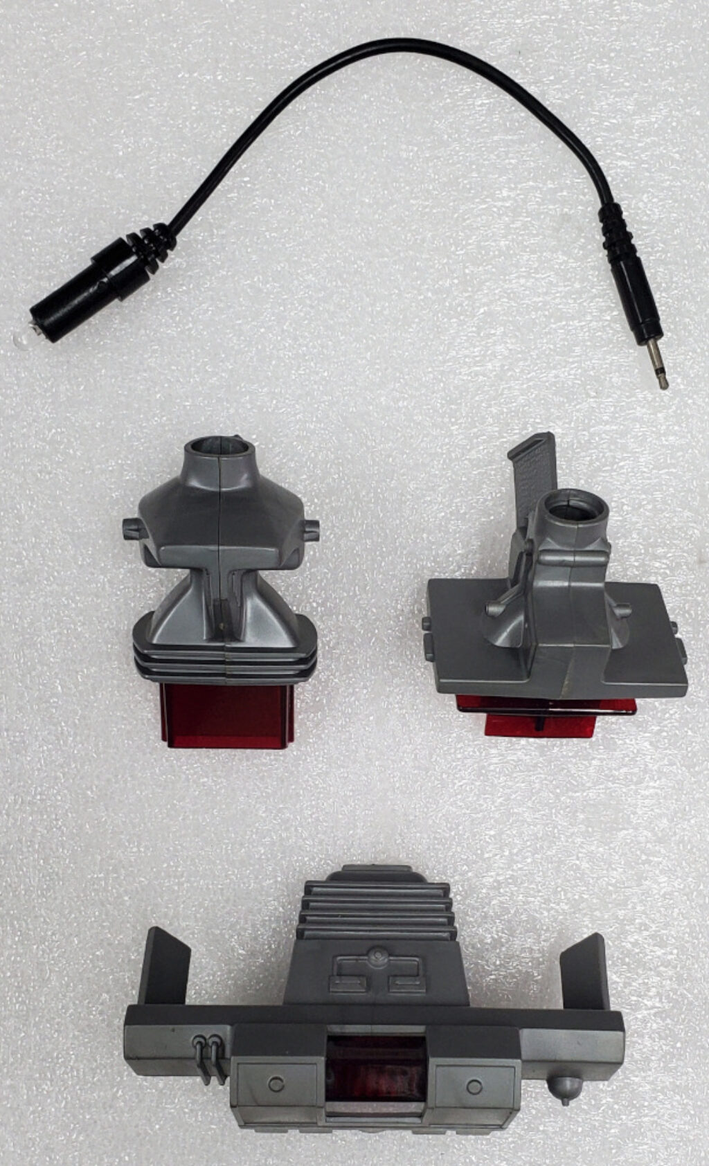 1979 Parker Brothers ROM The Space Knight Electronic Robot in the Box ...