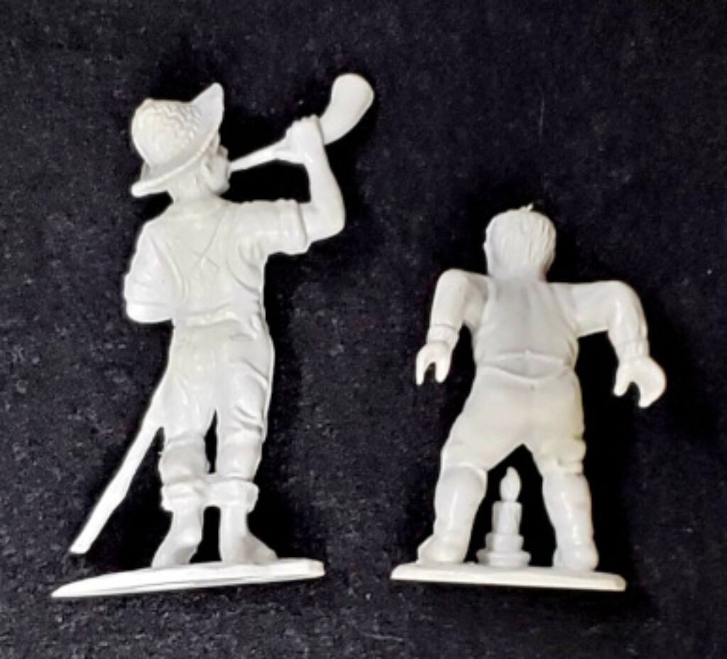 1962 Marx 60mm Fairy Tale Characters Complete Set of 26 – The Toys Time ...