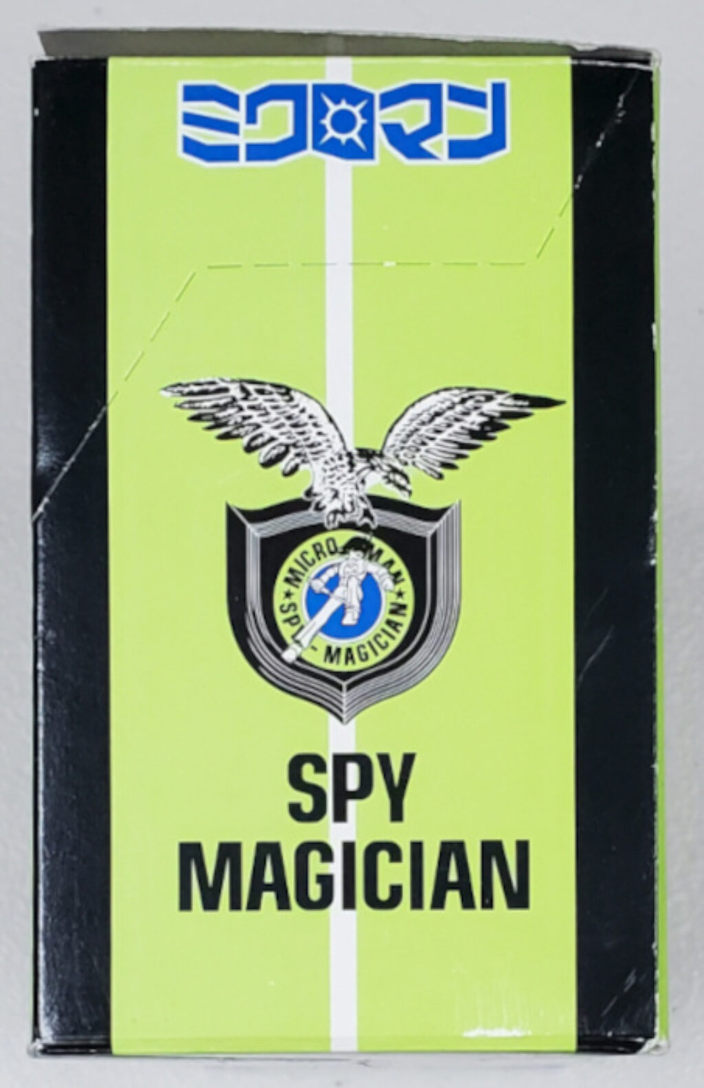 1999 Takara Micro Man Spy Magician Complete Box – The Toys Time Forgot