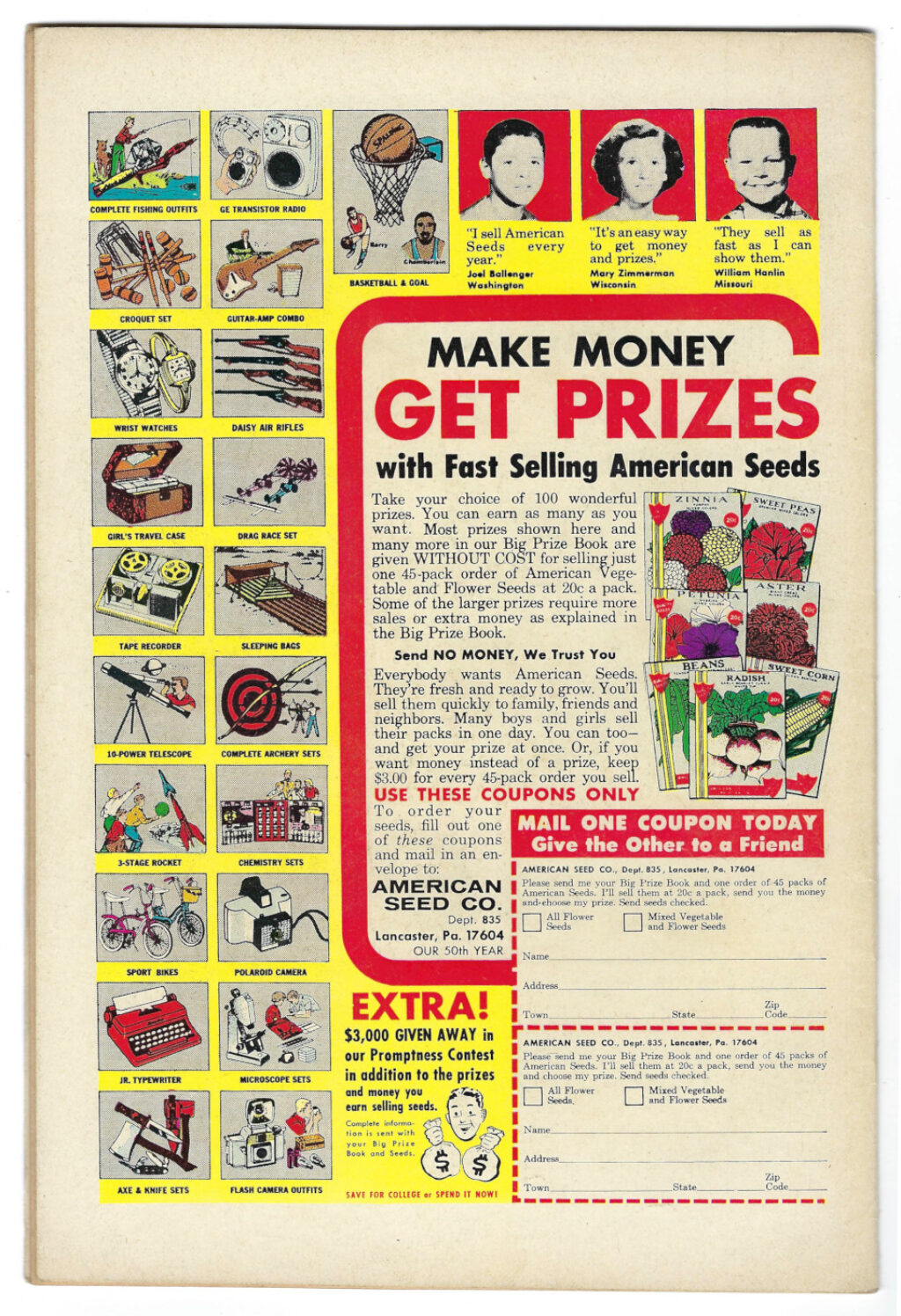 DC Comics Showcase (1956) #73: 1st Appearance of The Creeper – The Toys Time Forgot