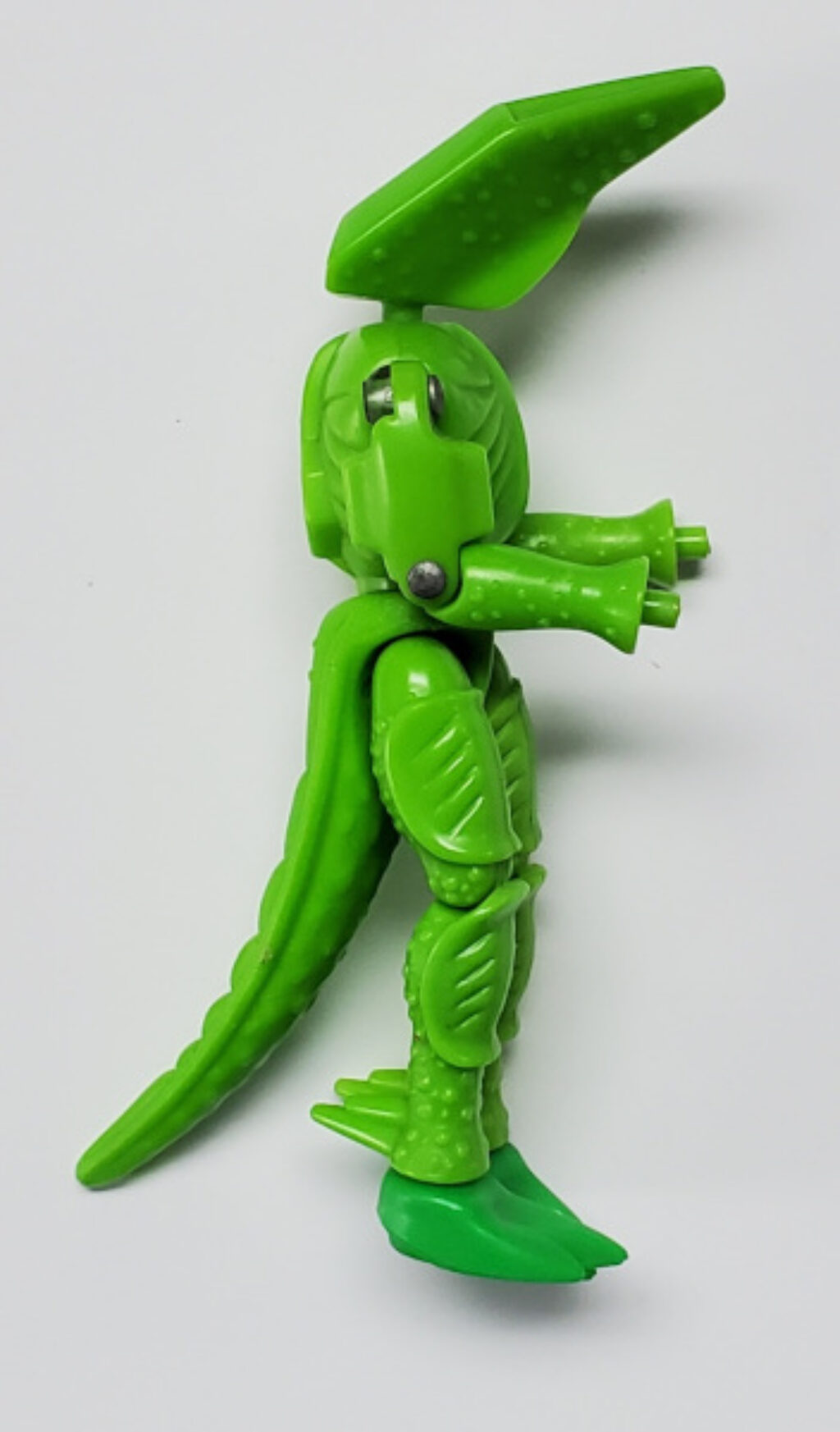 1978 Mego Micronauts Alien Antron Complete with Weapons – The Toys Time ...