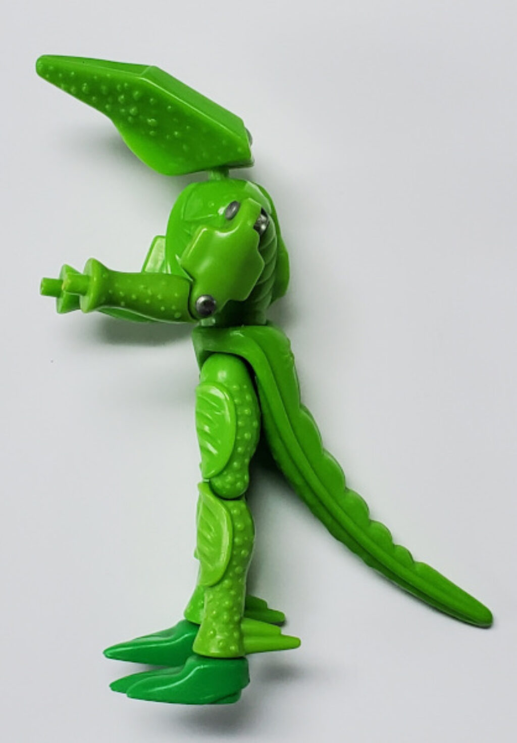 1978 Mego Micronauts Alien Antron Complete with Weapons – The Toys Time ...