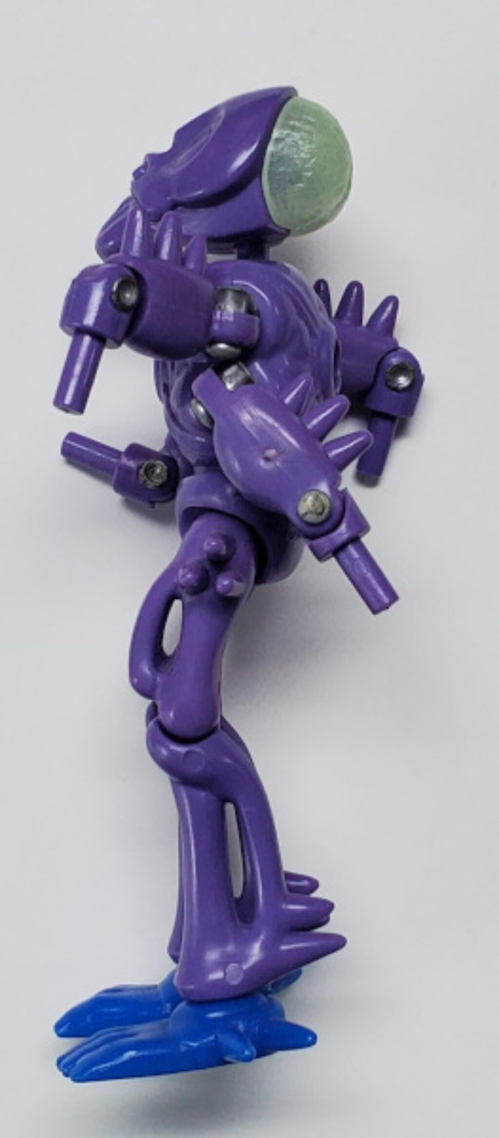 1978 Mego Micronauts Alien Repto Complete with Weapons – The Toys Time ...