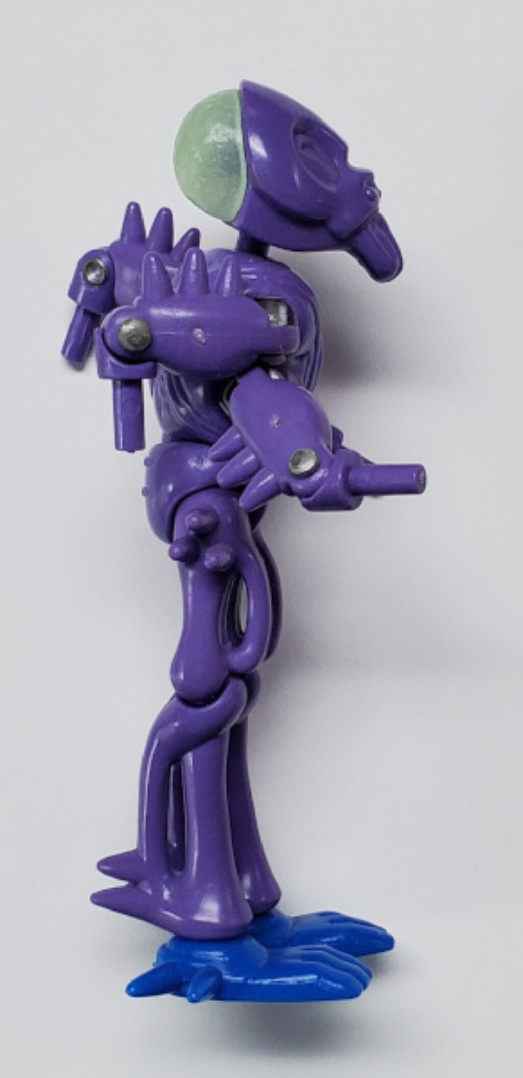 1978 Mego Micronauts Alien Repto Complete with Weapons – The Toys Time ...