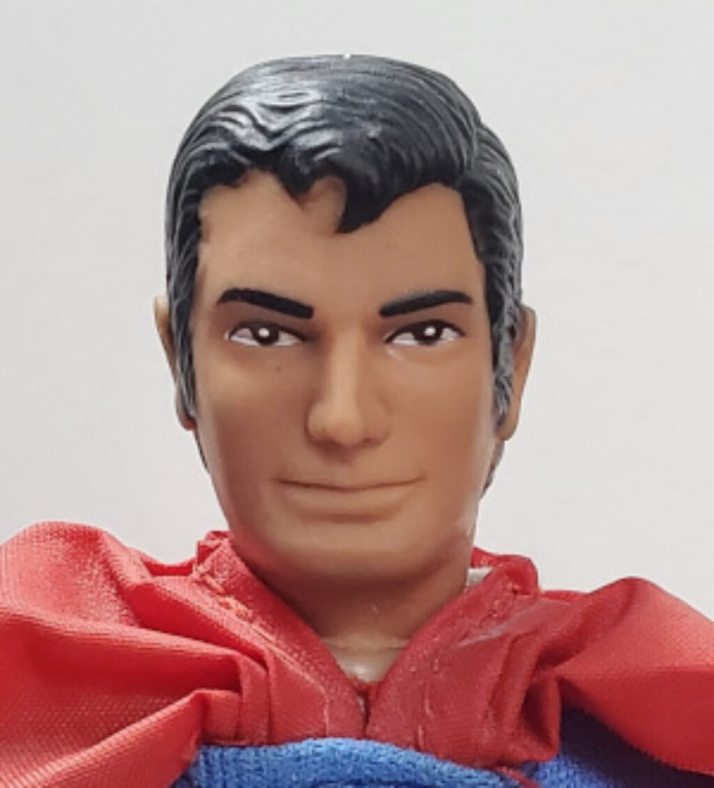 Mego World’s Greatest Super-Heroes Superman 8″ Action Figure with ...