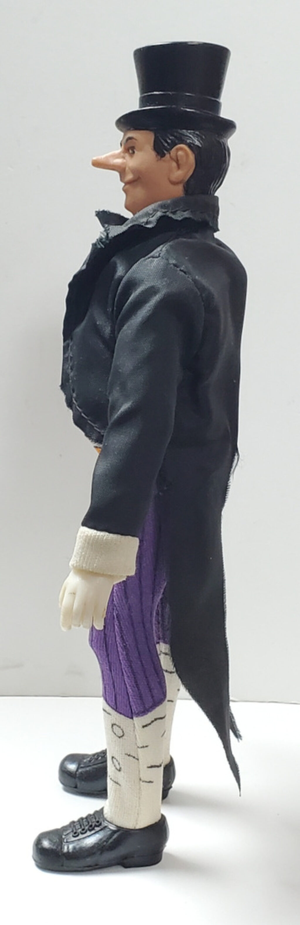 Mego World’s Greatest Super-Villains Penguin 8″ Action Figure with ...