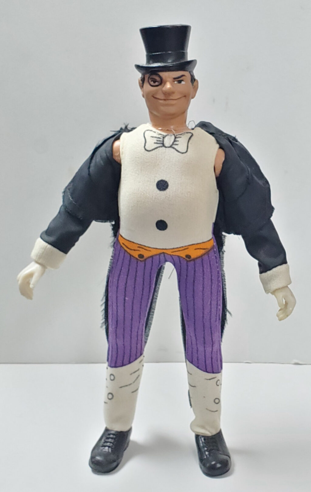 Mego World’s Greatest Super-Villains Penguin 8″ Action Figure with ...