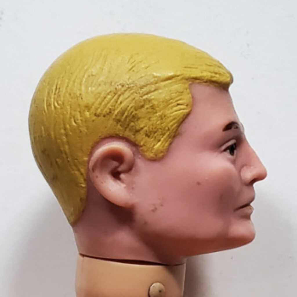 1966 Hasbro 12″ Blonde Head Australian Jungle Fighter – Complete and ...