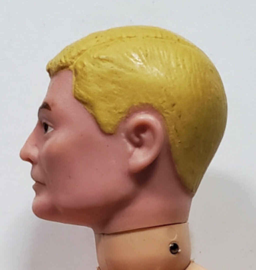 1966 Hasbro 12″ Blonde Head Australian Jungle Fighter – Complete and ...
