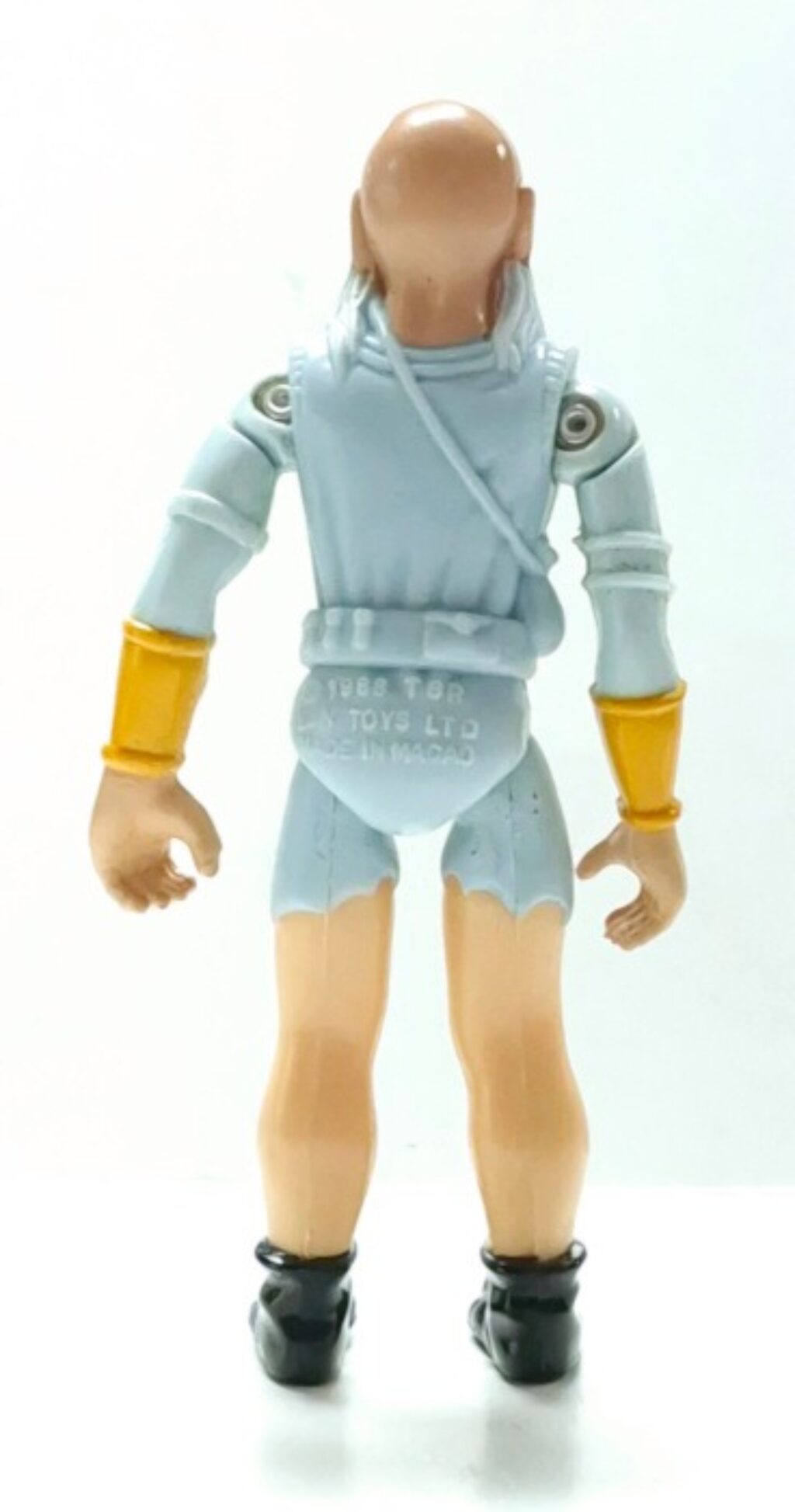 1983 LJN Advanced Dungeons & Dragons Kelek Figure – Complete – The Toys ...