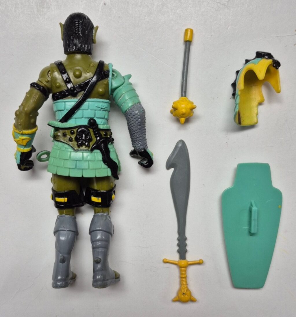 1983 LJN Advanced Dungeons & Dragons Ogre King Figure – Complete – The ...