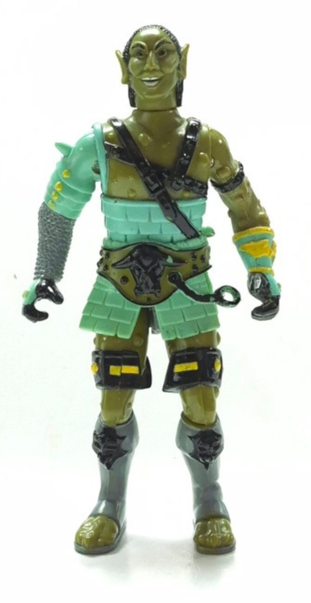 1983 LJN Advanced Dungeons & Dragons Ogre King Figure – Complete – The ...