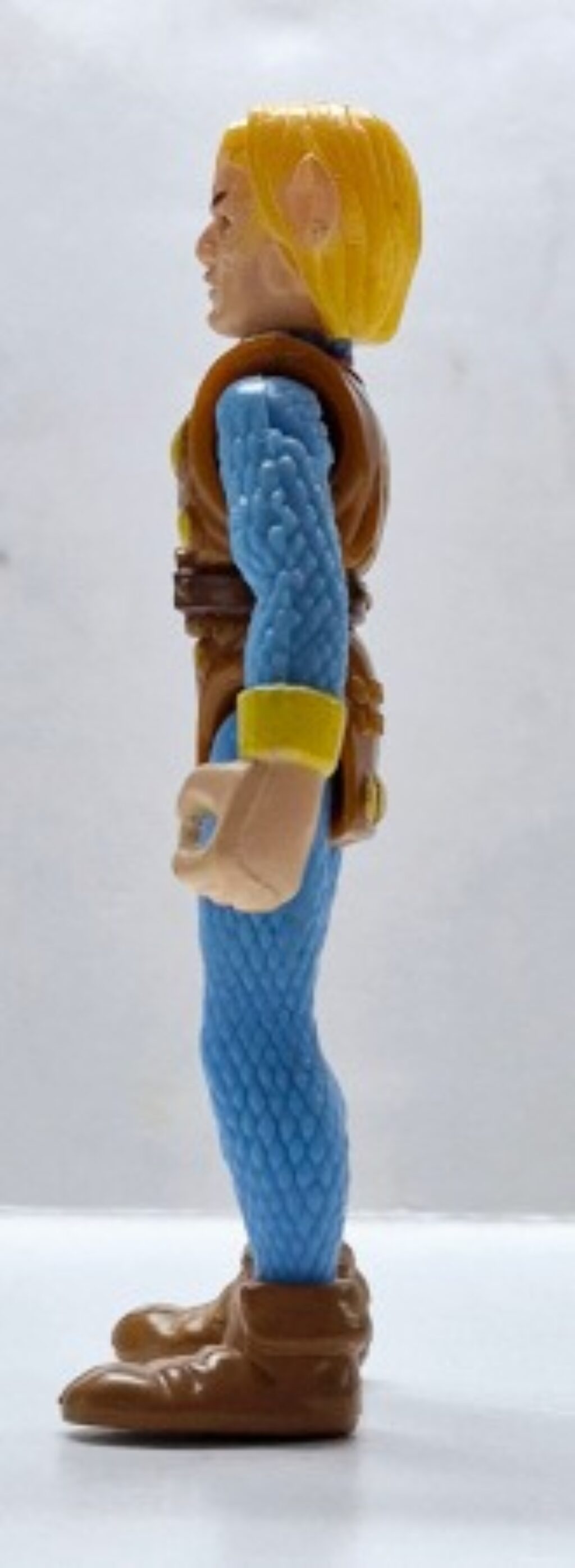 1983 LJN Advanced Dungeons & Dragons Peralay the Elf Figure – Complete ...