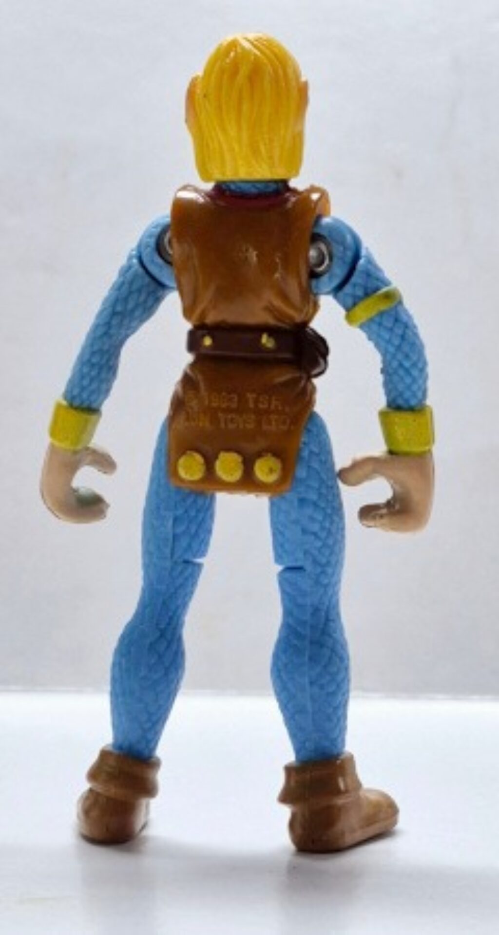 1983 LJN Advanced Dungeons & Dragons Peralay the Elf Figure – Complete ...