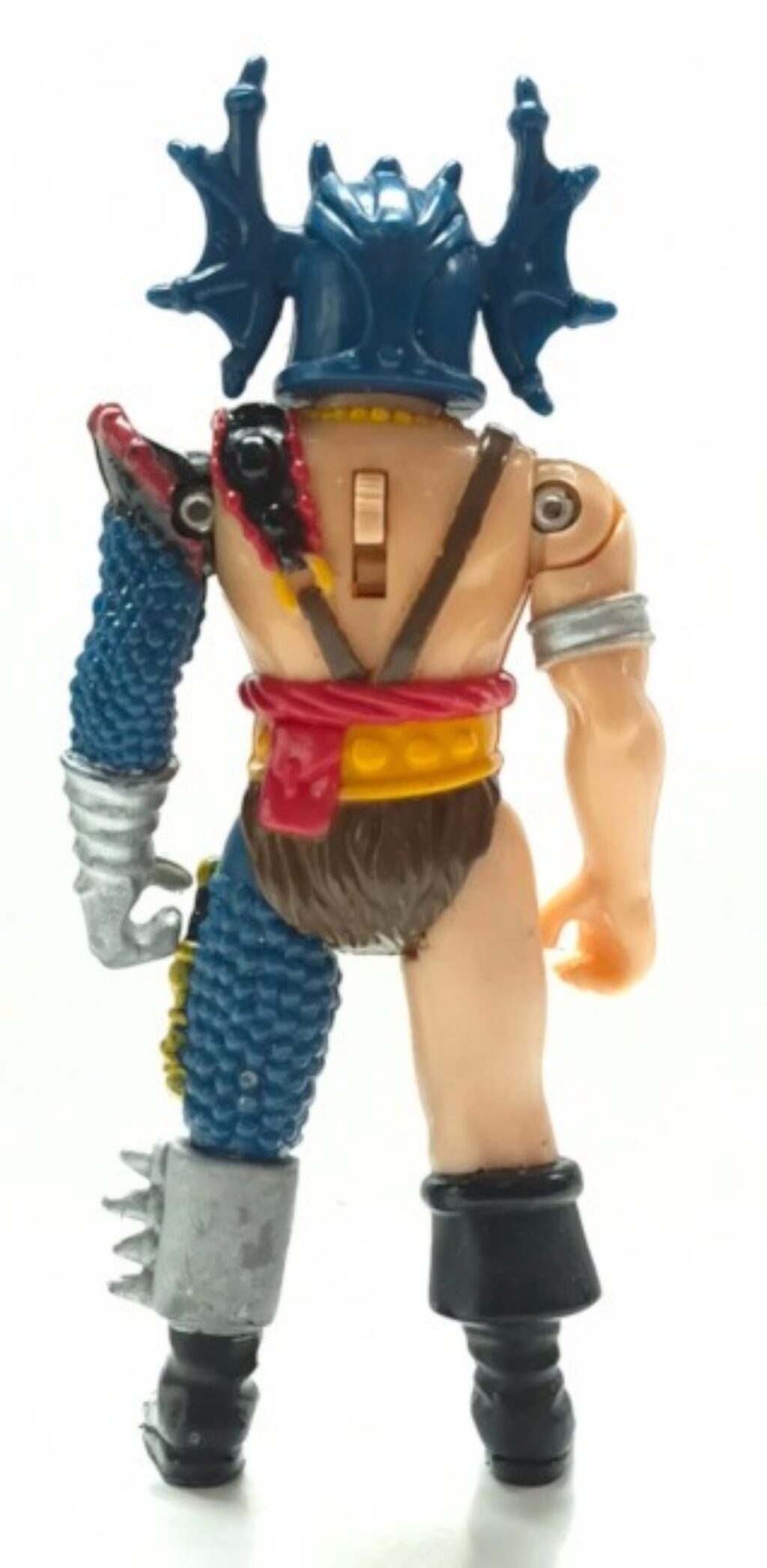 1983 LJN Advanced Dungeons & Dragons Warduke Figure – Complete – The ...