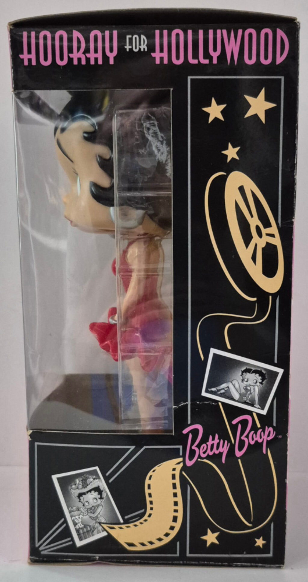 MIB Funko Wacky Wobbler Bobble-Head Hollywood Betty Boop in Box – The ...