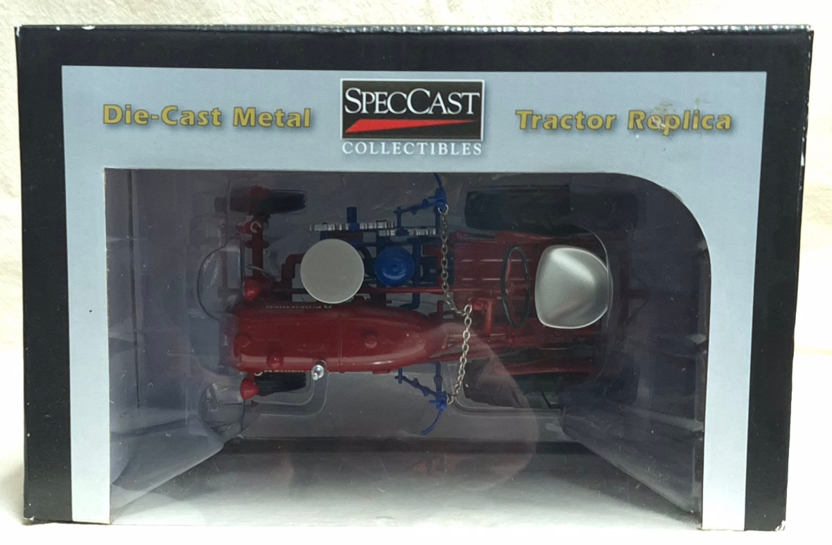 ERTL SpecCast Classic Series Die-cast International Harvester Farmall ...