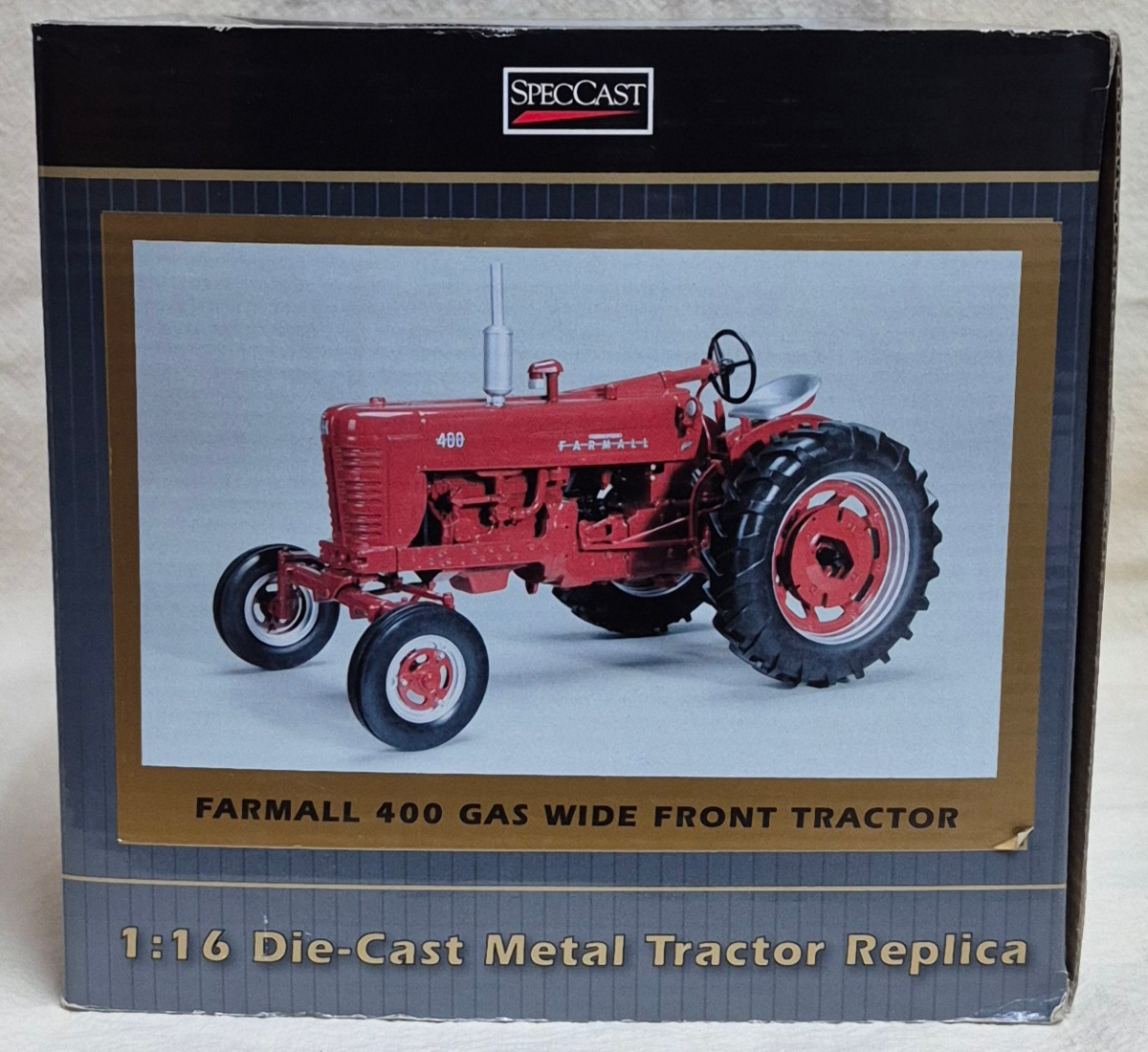 ERTL SpecCast Classic Series Die-cast International Harvester Farmall ...