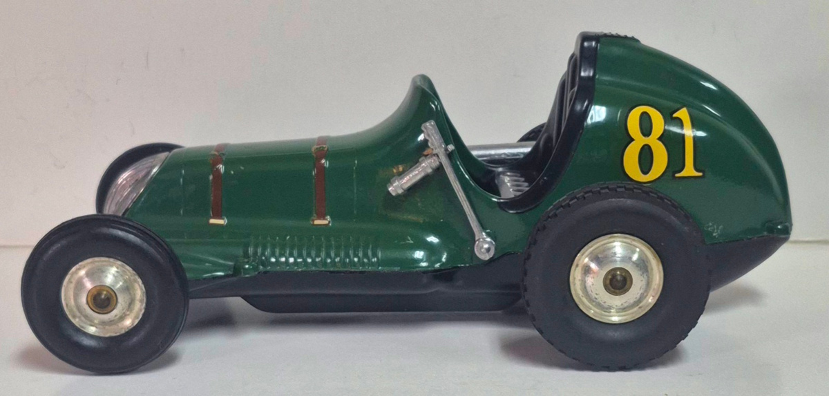 1947 Roy Cox #303-CT Champion Tether Car in British Racing Green – The ...