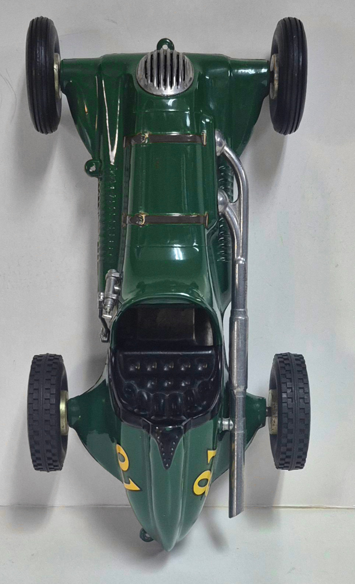 1947 Roy Cox #303-CT Champion Tether Car in British Racing Green – The ...
