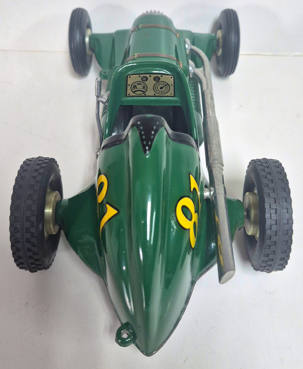 1947 Roy Cox #303-CT Champion Tether Car in British Racing Green – The ...