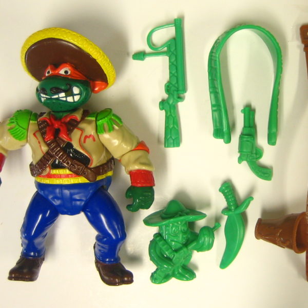 Action Figures – TMNT – The Toys Time Forgot