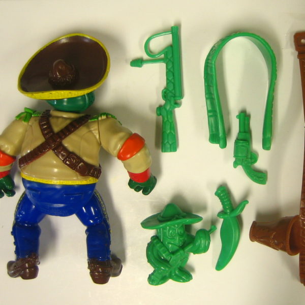 Action Figures – TMNT – The Toys Time Forgot